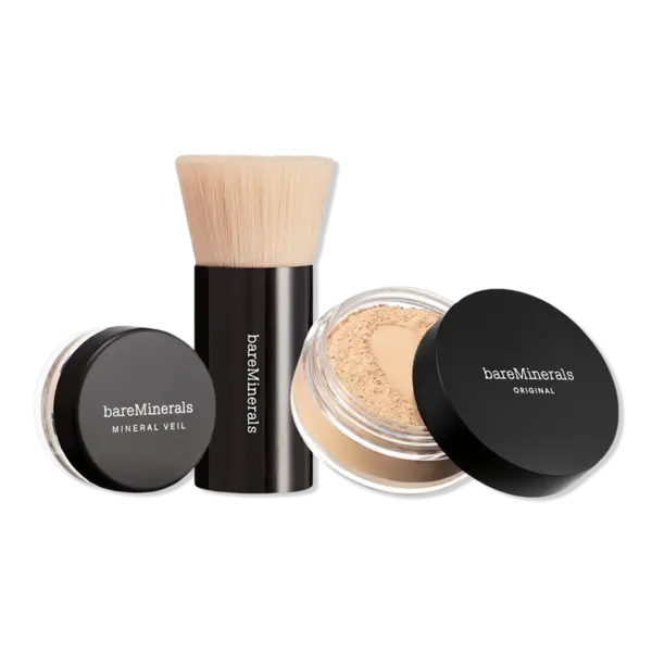 BareMinerals® The Original Get Started Kit 3-piece Mineral Makeup Set - Fairly Light