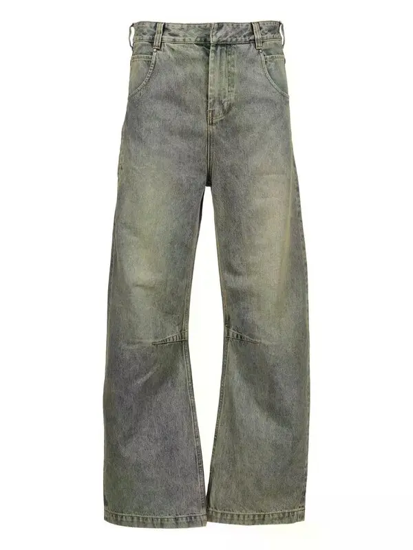 ENTIRE STUDIOS Wide-leg Jeans