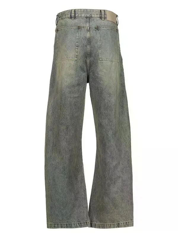 ENTIRE STUDIOS Wide-leg Jeans