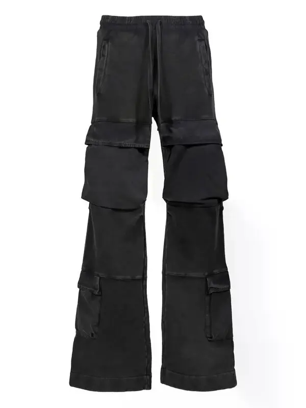 ENTIRE STUDIOS Cargo Wide-leg Trousers
