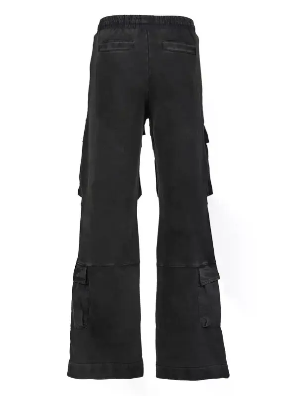 ENTIRE STUDIOS Cargo Wide-leg Trousers
