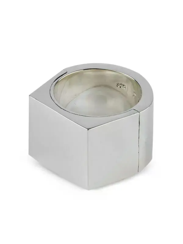PARTS OF FOUR Sistema Sterling Ring