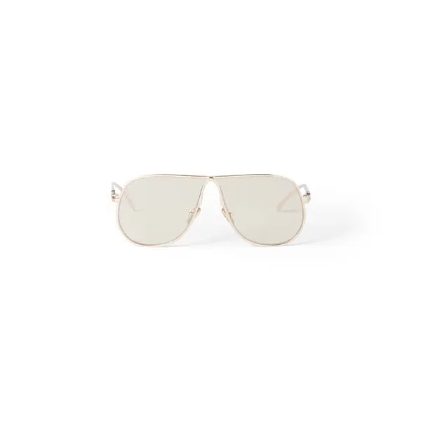 Miu Miu Ombre Sunglasses - Blue-ray Transparent Lenses