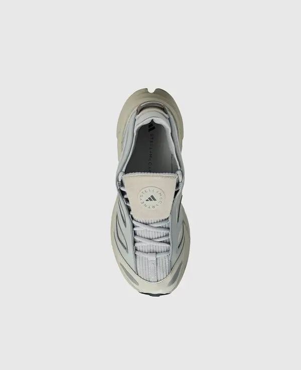 Stella McCartney Adistar Distance Running Trainers - Gray