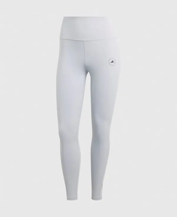 Stella McCartney Truestrength Yoga 7/8 Leggings - Gray