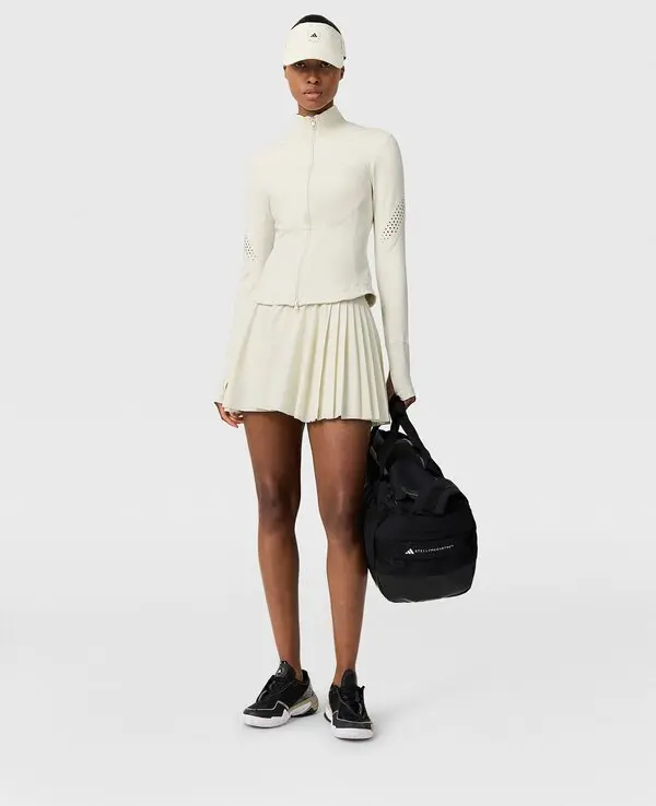 Stella McCartney Truepurpose Long-sleeve Training Midlayer - Beige