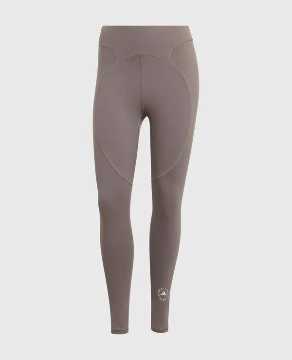 Stella McCartney Truepurpose 7/8 Training Leggings - Brown