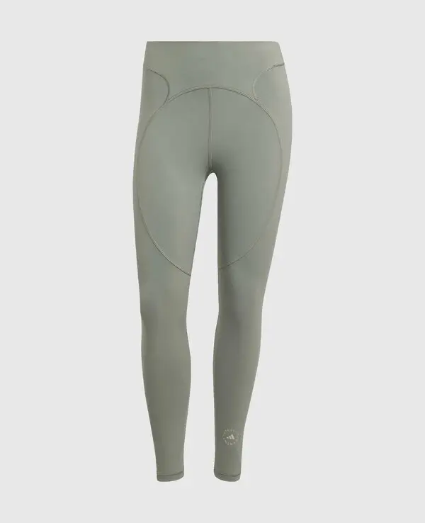 Stella McCartney Truepurpose Training 7/8 Leggings - Green