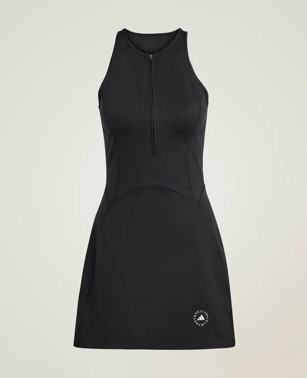 Stella McCartney Truepurpose Training Dress - Black