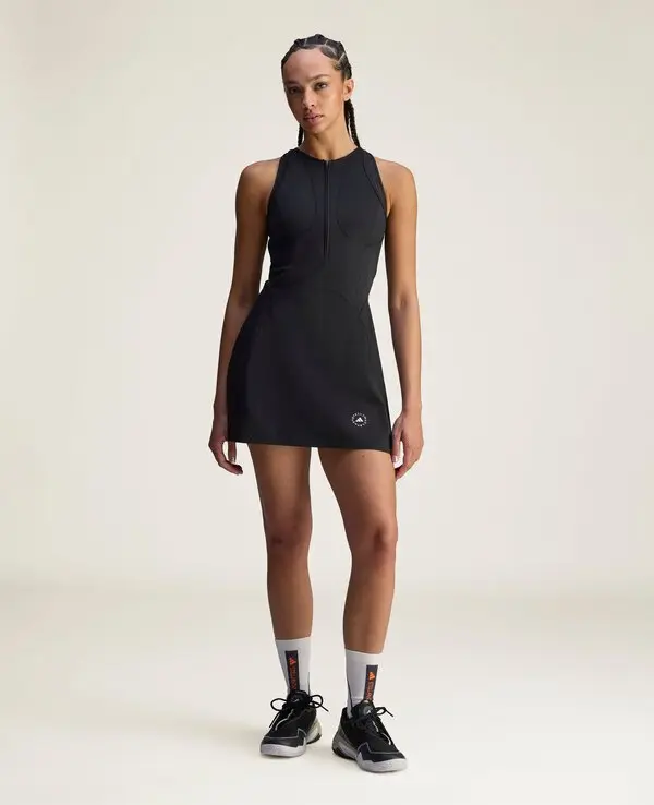 Stella McCartney Truepurpose Training Dress - Black