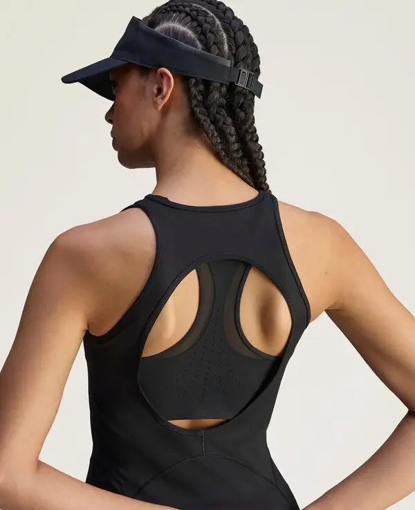 Stella McCartney Truepurpose Training Dress - Black