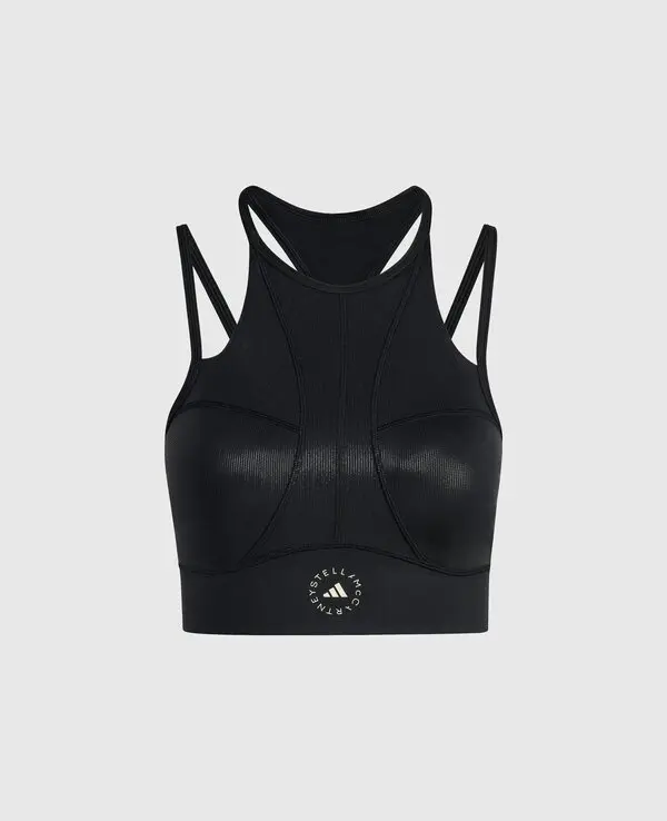Stella McCartney Truepurpose Training Micro Dot Bra