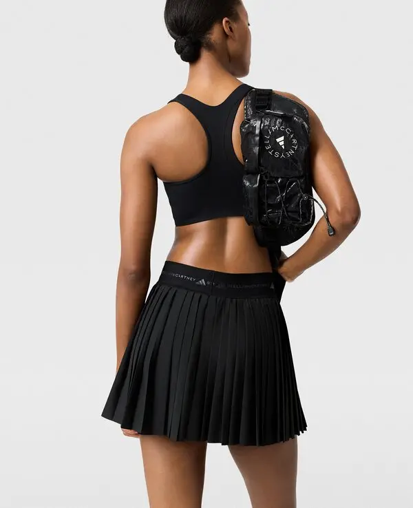 Stella McCartney Truepurpose Training Pleated Skort