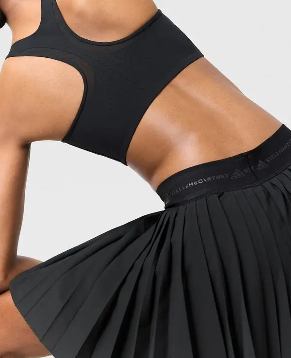 Stella McCartney Truepurpose Training Pleated Skort