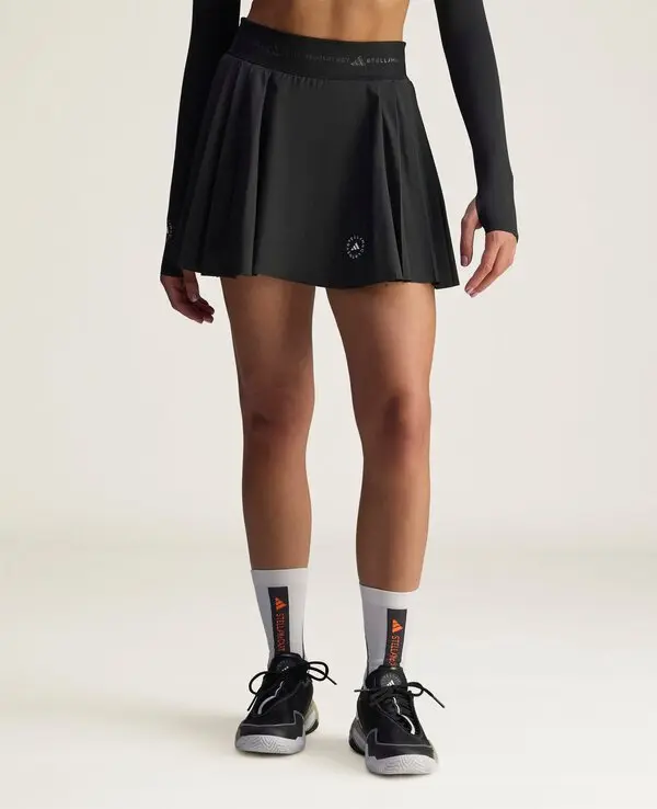 Stella McCartney Truepurpose Training Pleated Skort