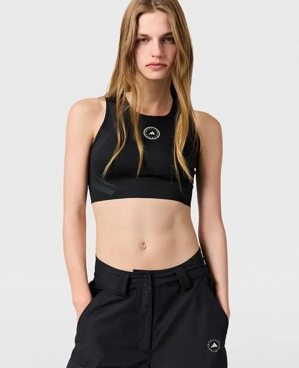 Stella McCartney Truepace Cropped Tank Top