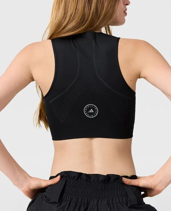 Stella McCartney Truepace Cropped Tank Top