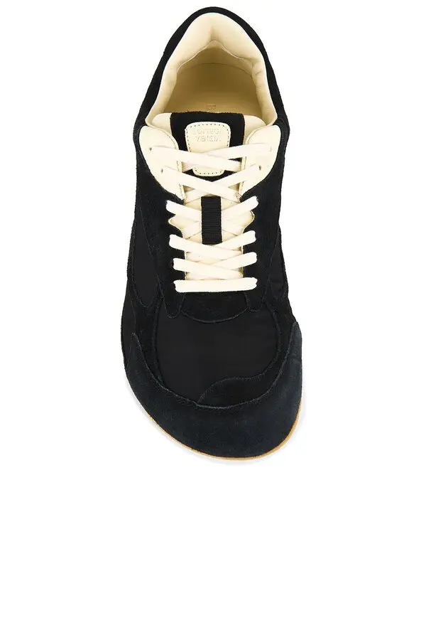 Bottega Veneta Orbit Sneakers - Black