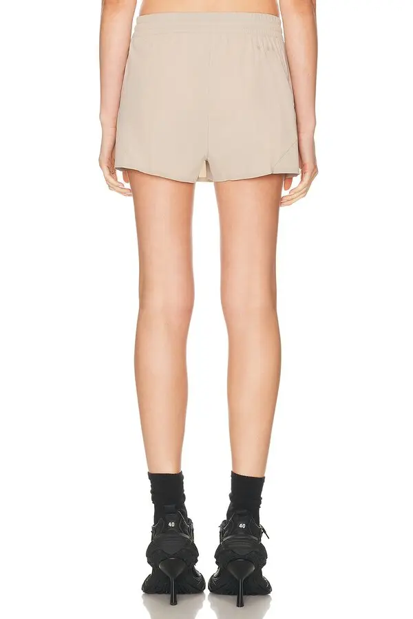 On X Fka Twigs Track Skort