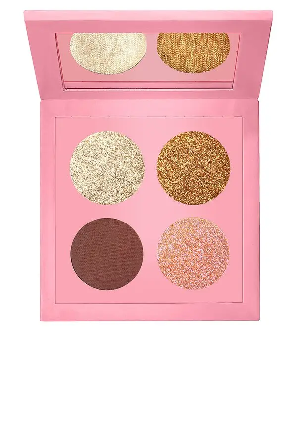 PAT MCGRATH LABS Sublime Blooms Eye Shadow Quad - Nirvana Nectar