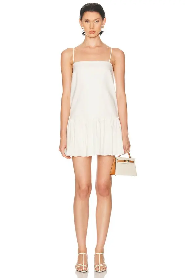 SEROYA Krista Mini Dress