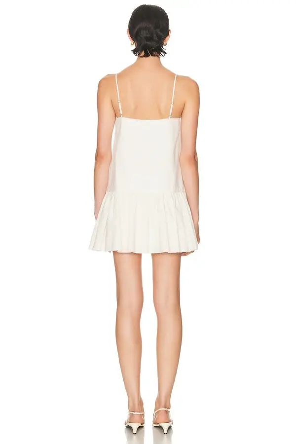 SEROYA Krista Mini Dress