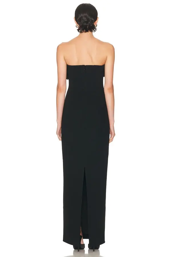 Rachel Gilbert Levi Gown
