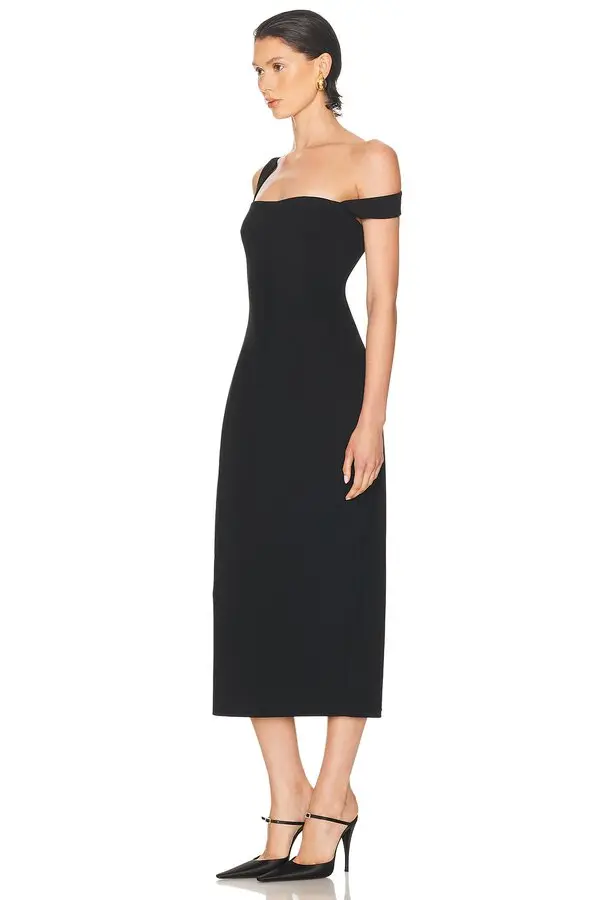 Rachel Gilbert Jacqui Midi Dress