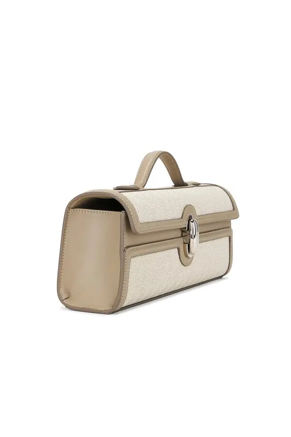 Savette Slim Symmetry Pochette Bag