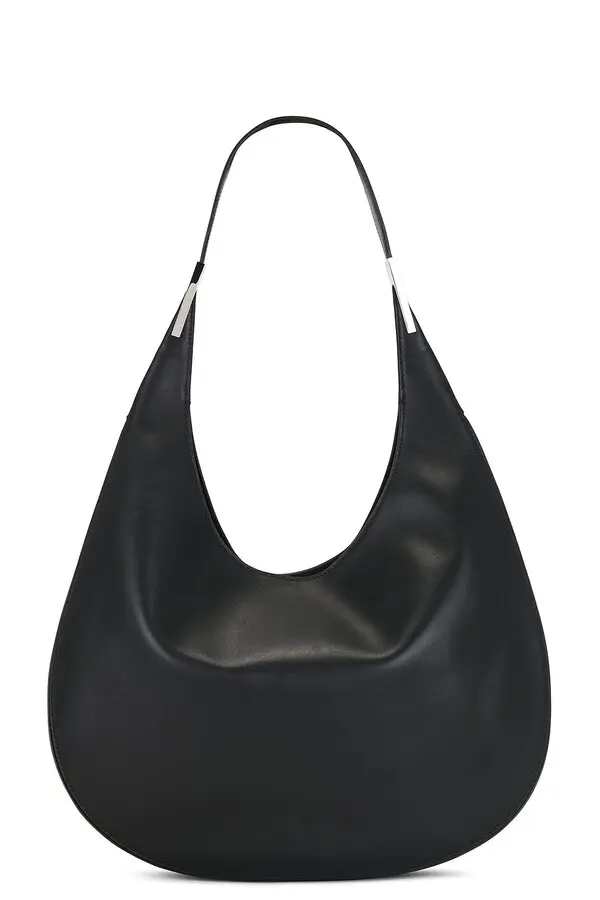 Savette Florence Hobo Bag - Black
