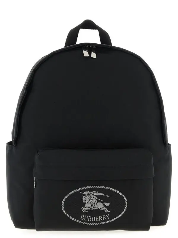 Burberry Orkney Backpack - Black