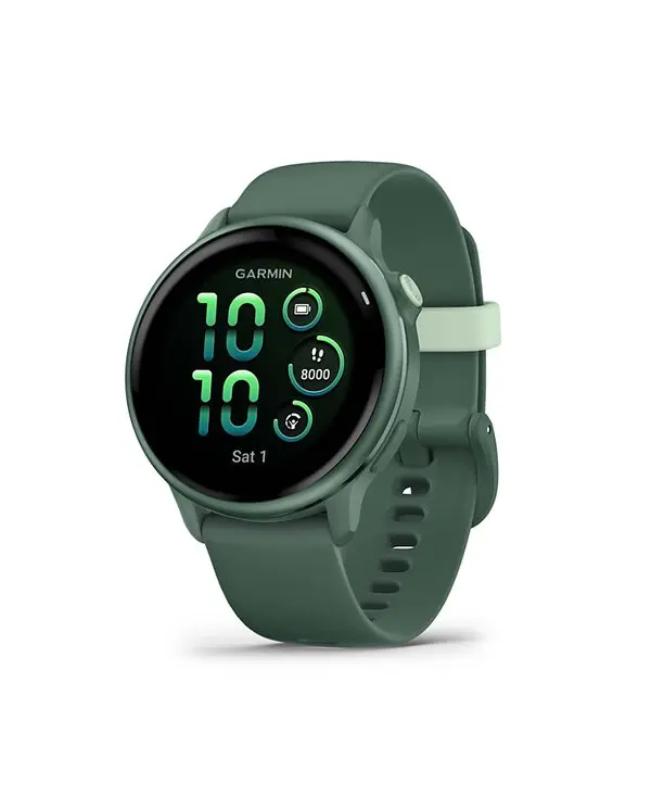 GARMIN Smartwatch - Metallic Jasper Green