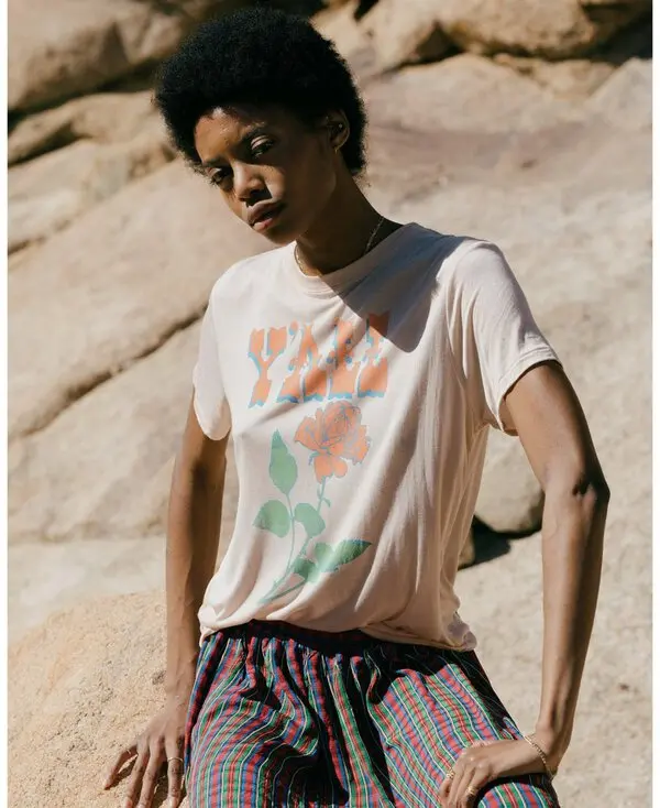 Junk Food Clothing Vintage Tissue Tee - Bare