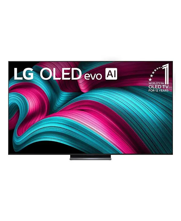LG Oled83c5pua 83 4k Uhd Oled Evo C5 Smart Tv - Black