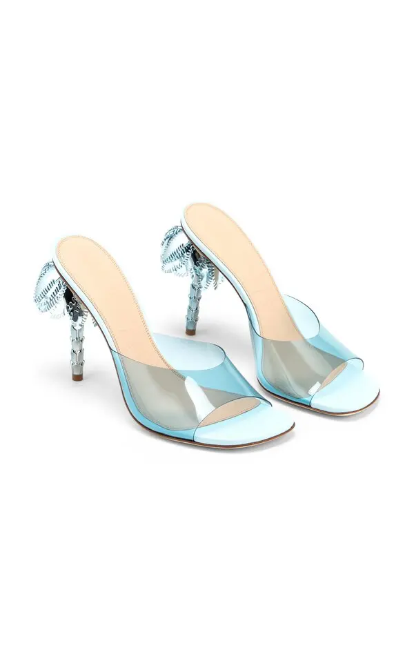 DUHA Palmira Mule - Blue