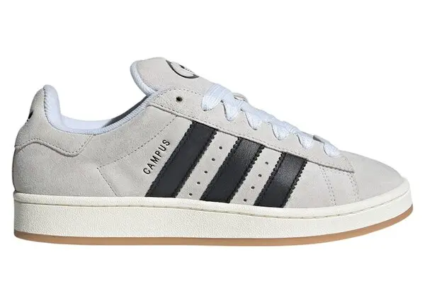Adidas Campus 00s Camp - Crystal White/core Black/off White
