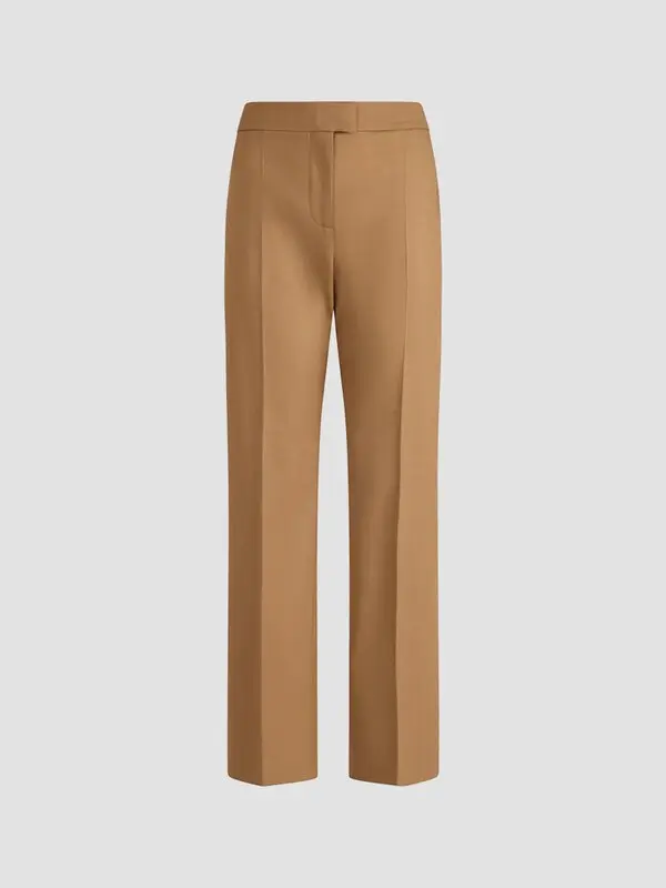 Altuzarra Todd Stretch-virgin Wool Pants