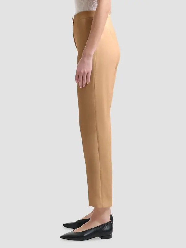 Altuzarra Todd Stretch-virgin Wool Pants