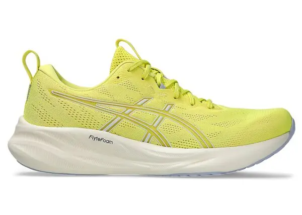 Asics Gel-pulse 16 - Citron/white