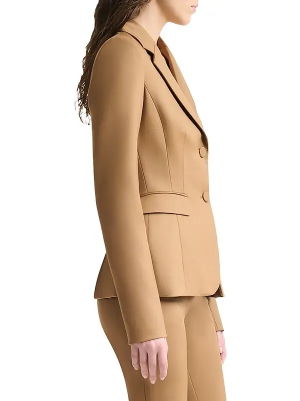 Altuzarra Fenice Notch-lapel Jacket