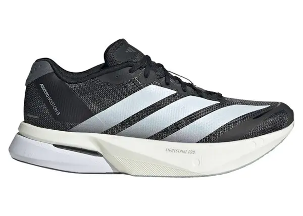Adidas Adizero Boston 13 Sneakers - Core Black/cloud White/grey Five