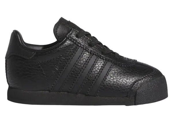 Adidas Samoa Sneakers - Core Black