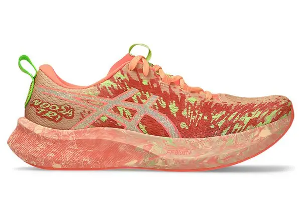 Asics Noosa Tri 16 - Orange Glow/flash Red