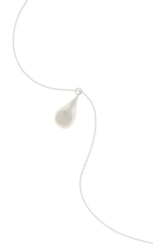 SOPHIE BUHAI - Dew Drop Sterling Silver Pendant Necklace