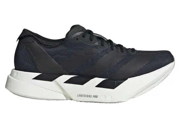 Adidas Adizero Adios Pro 4 Sneakers - Core Black/grey Five