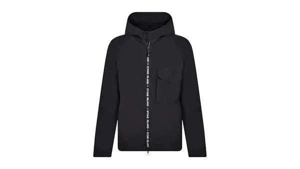 Stone Island Cupro Nylon Jacket