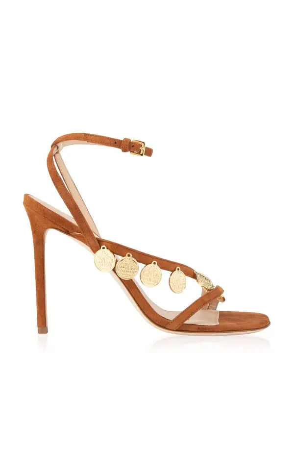 DUHA Lira Sandal - Brown