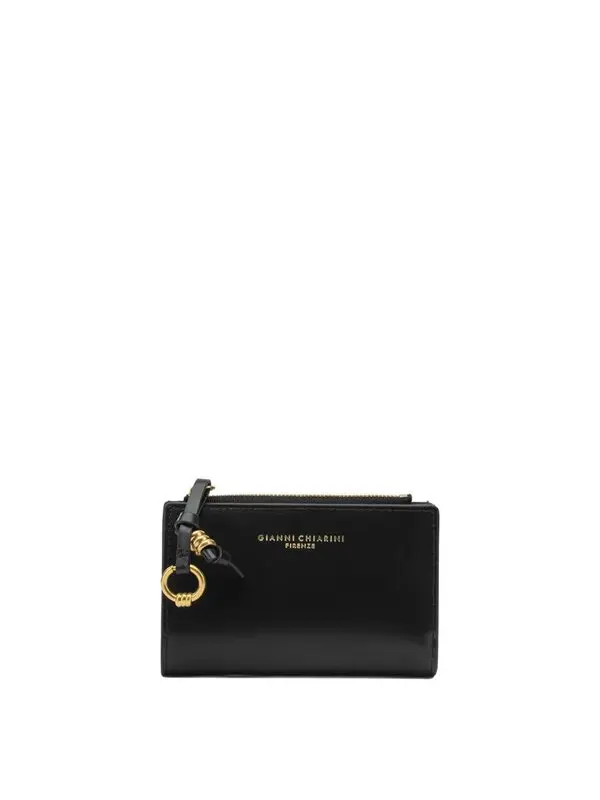 GIANNI CHIARINI Wallets & Card Holders - Black