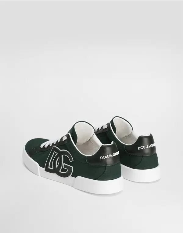 Dolce & Gabbana Portofino Light Strobel Sneakers - Multicolor