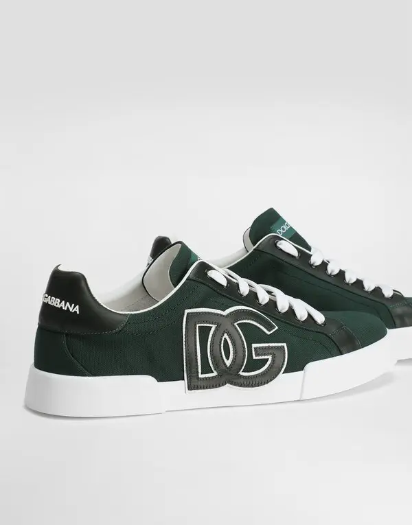 Dolce & Gabbana Portofino Light Strobel Sneakers - Multicolor